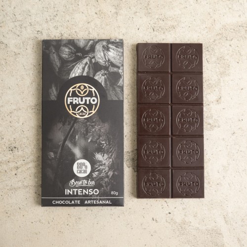 Fruto Cacau - Chocolate Fino, Artesanais, 100% Cacau Brasileiro